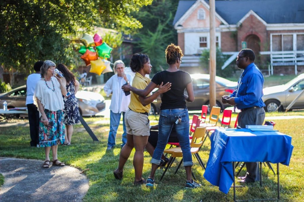 Community Leadership in Mississippi