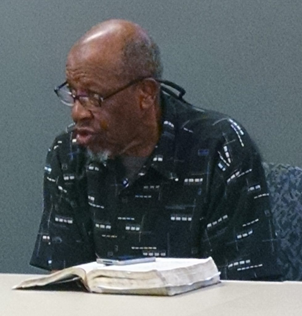 Phil Reed - Missions in Jackson, Mississippi