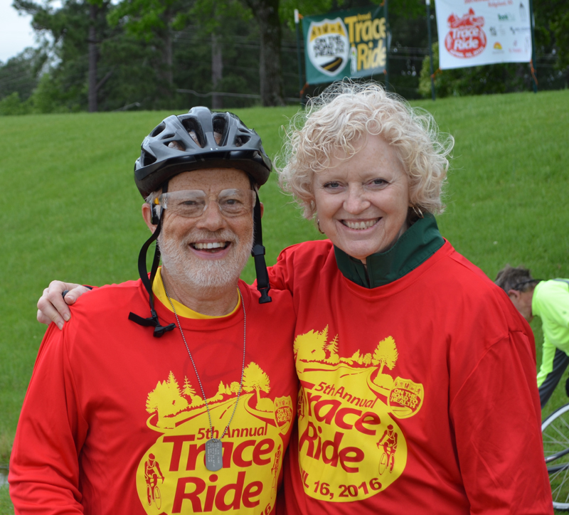 5th Annual Trace Ride - Voice of Calvary Ministries