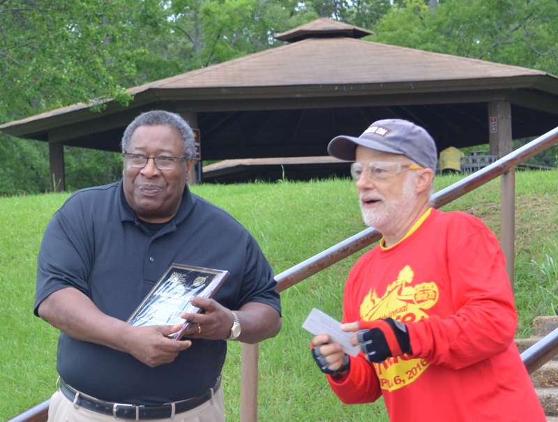 5th Annual Trace Ride - Voice of Calvary Ministries