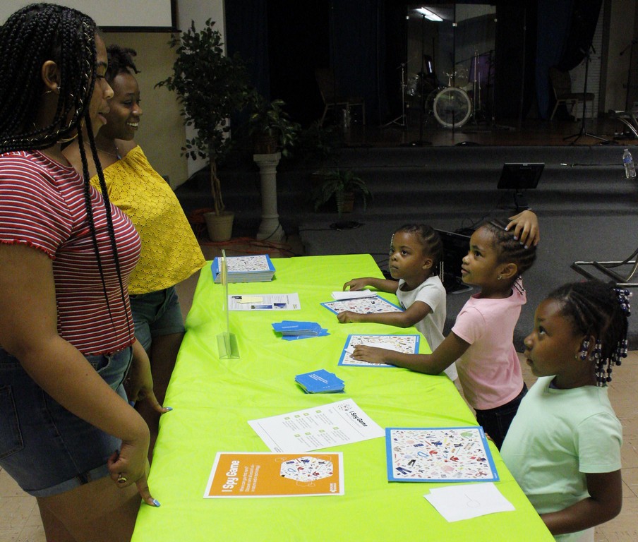Kindergarten Readiness Program Includes “Nano Science Time” - Voice of ...
