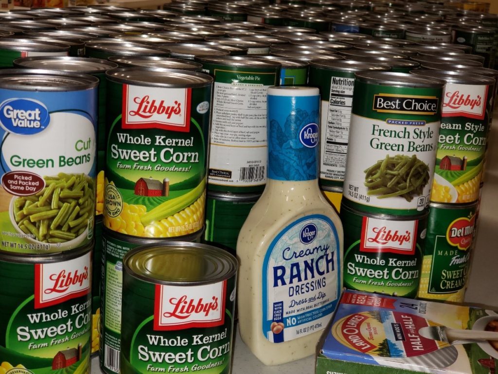 Food Pantry - Voice of Calvary Ministries